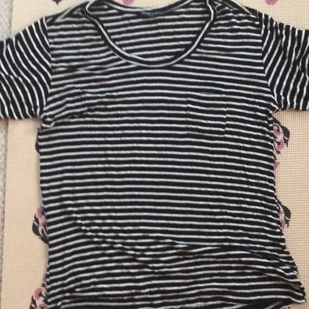 Brandy Melville | Tops | Brandy Melville Slouchy Tee | Poshmark